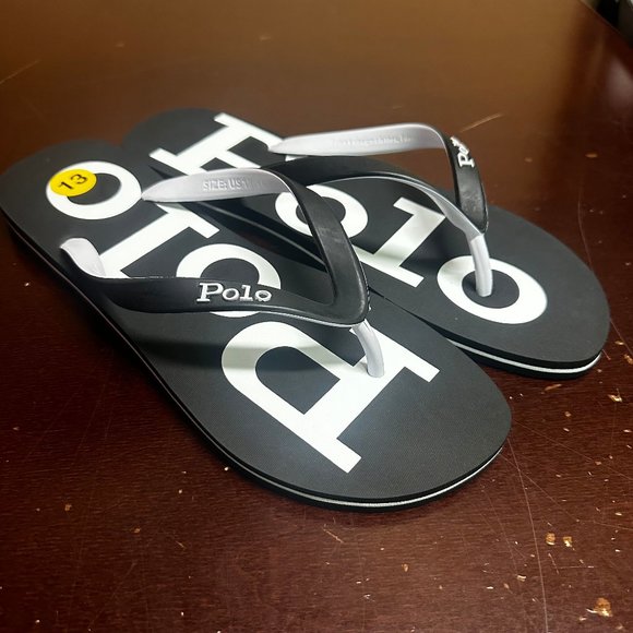 Polo Ralph Lauren | Shoes | Polo Ralph Lauren Mens Black Bolt Comfort ...